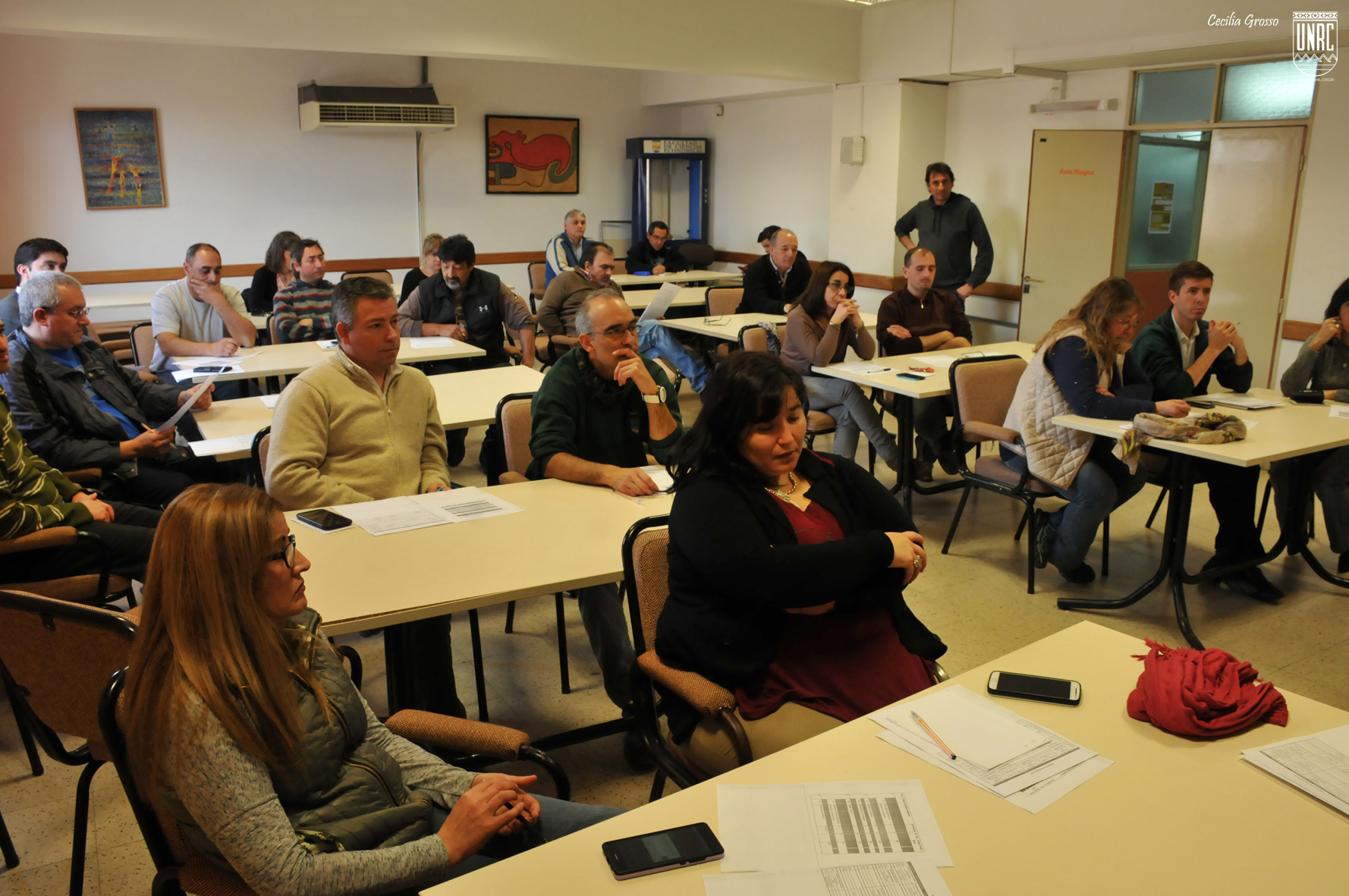 Universidad Nacional de Río Cuarto